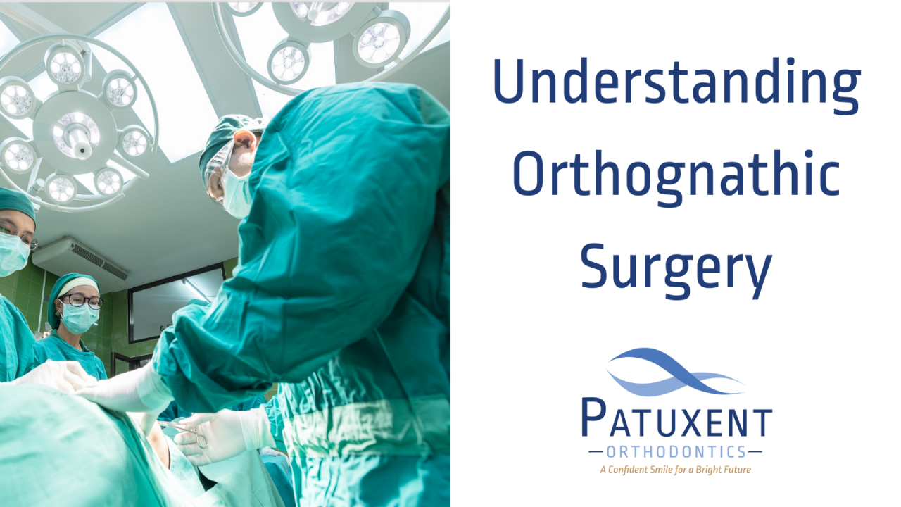 Understanding Orthognathic Surgery