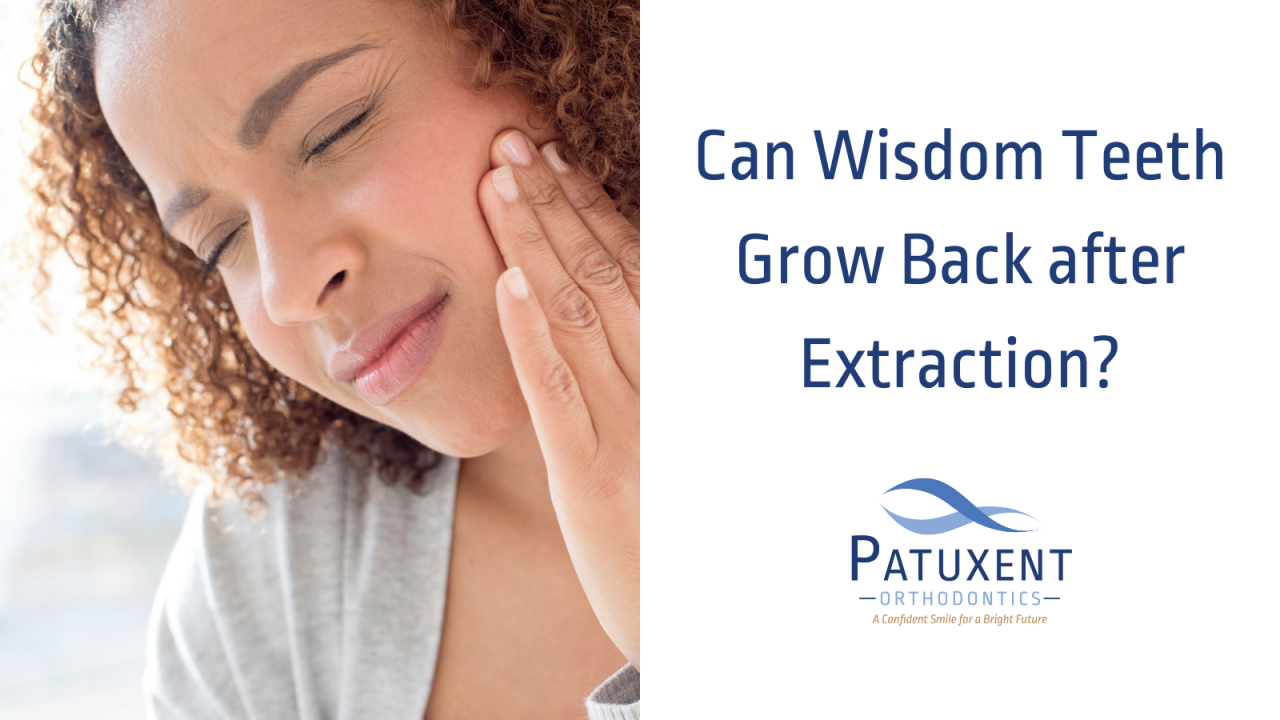 Can Wisdom Teeth Grow Back After Extraction?