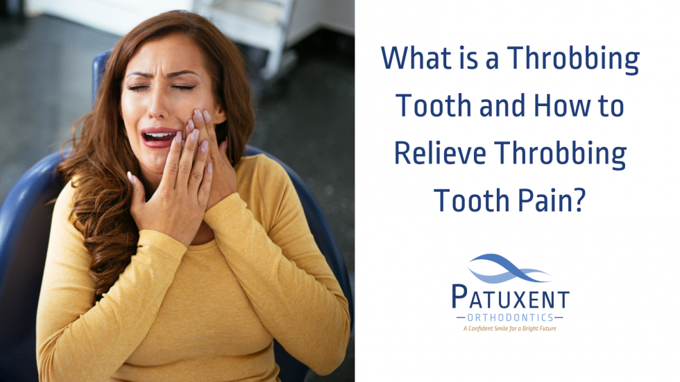 How to Relieve Throbbing Tooth Pain
