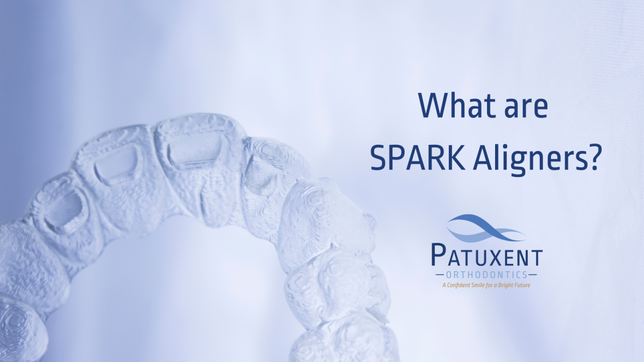 What are SPARK Aligners?