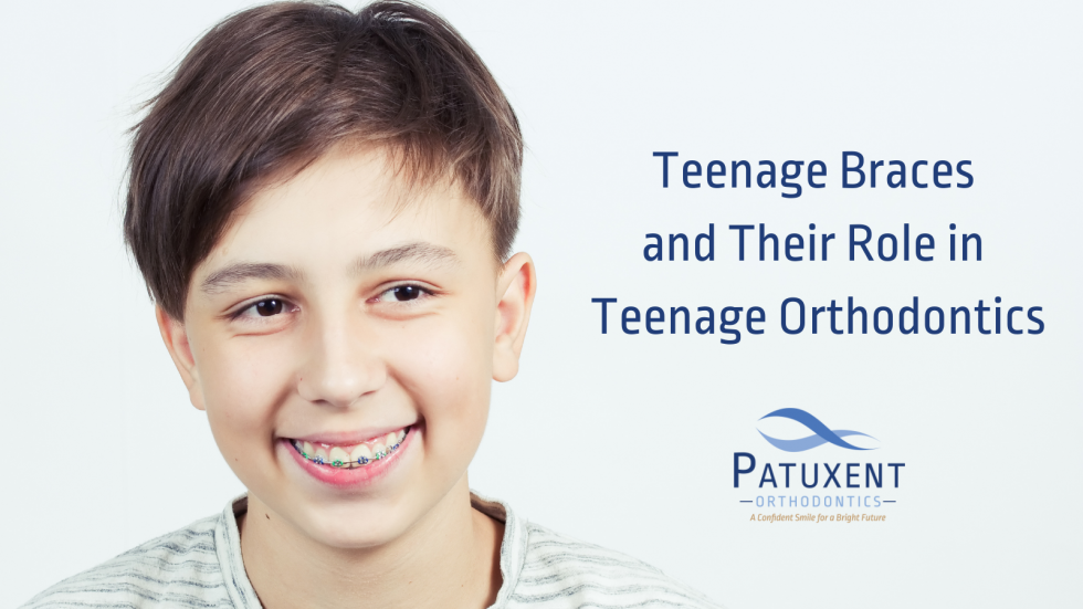 Teenage Braces and Their Role in Teenage Orthodontics