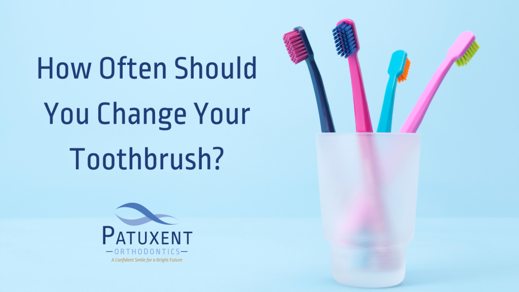 Change toothbrush store