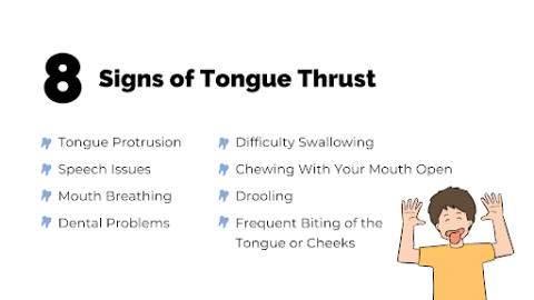 Everything You Need to Know About Tongue Thrusting