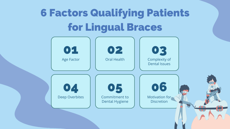 Unlocking the Secrets of Lingual Braces!