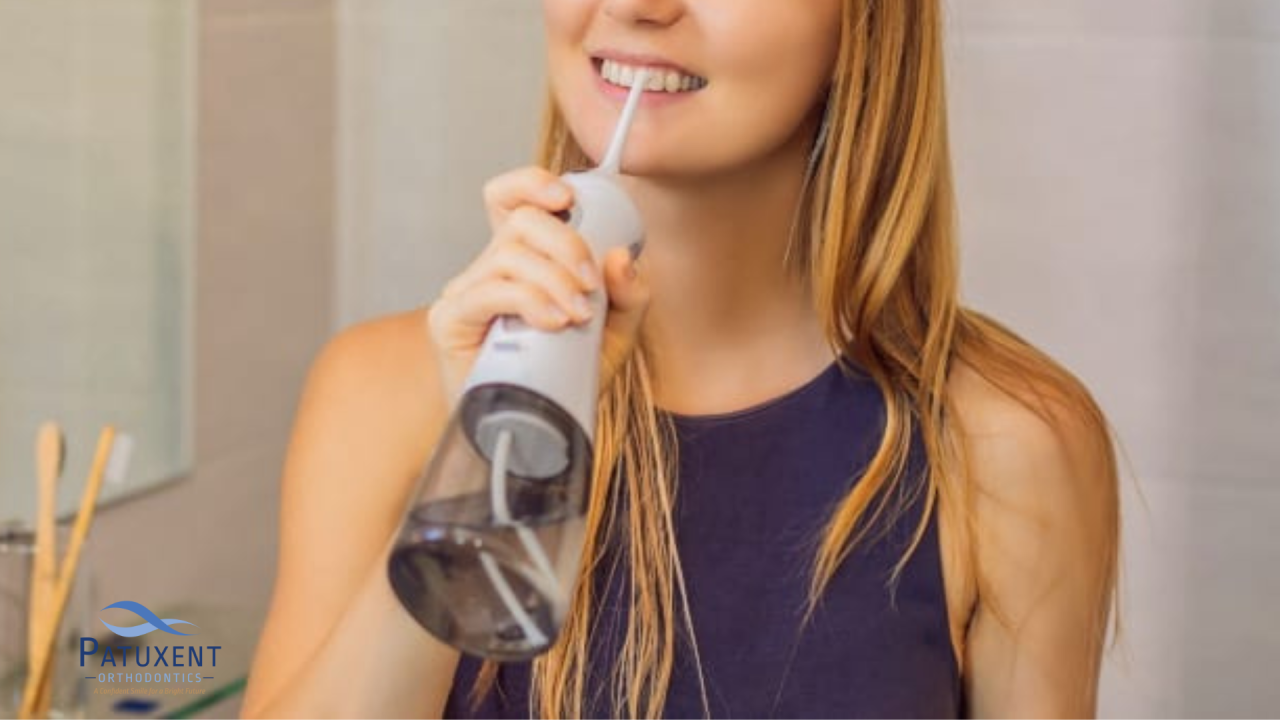 Enjoy an Oral Hygiene Boost with Water Flossing!